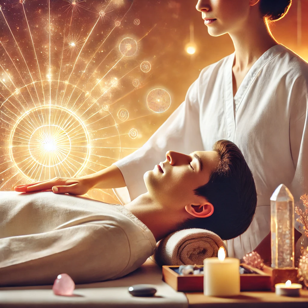 What is Reiki? - Entelechea